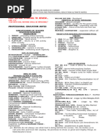 LET 2026 Reviewer with Answer Key | PDF | Learning | Curriculum