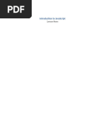 Free Online Eloquent JavaScript Book | PDF | Java Script | Computer ...
