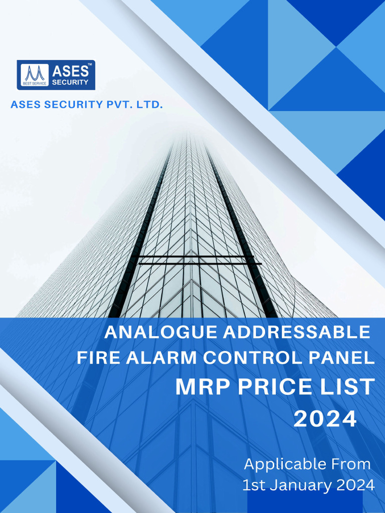 HSN Code for Manual Call Point | PDF | Measuring Instrument ...