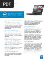 Precision 7960 Tower Spec Sheet | PDF | Solid State Drive | Personal ...