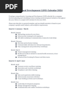 Workday Career Development Guide | PDF | Communication | Software