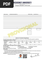 University of Otago Grade Scale | PDF | Cognition | Learning