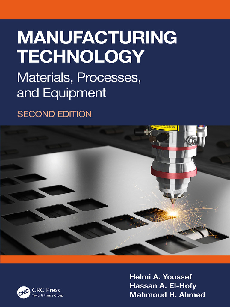 Manufacturing Technology Materials, Processes, and Equipment | PDF ...