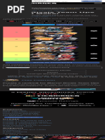 Tiering System - VS Battles Wiki - Fandom | PDF | Universe | Infinity