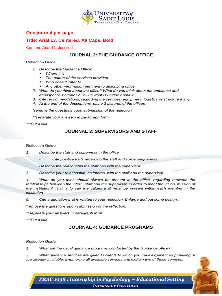 Educational Journals | PDF