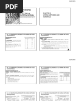 PEC 2017 Chapter 3 Wiring Methods and Materials | PDF | Electrical ...