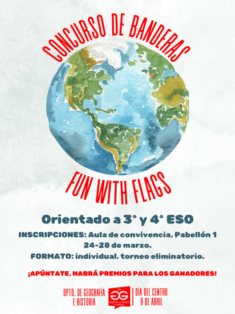 Concurso de Banderas Compressed | PDF