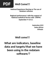 USAID PIRS Guidance & Template | PDF | Information | Numbers