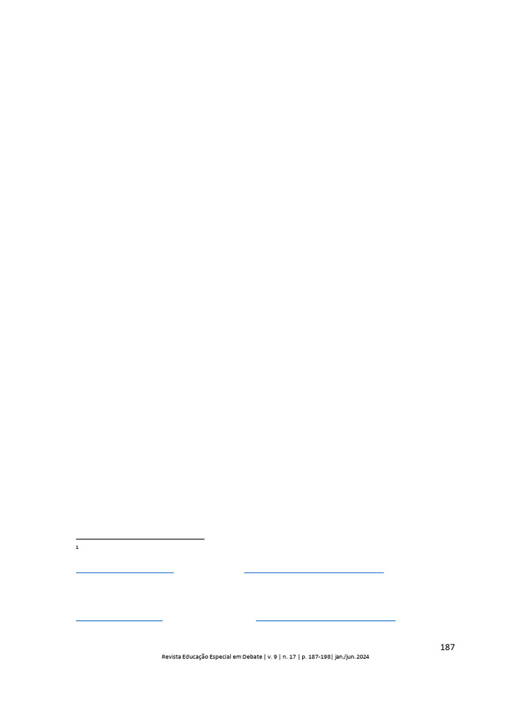 RESENHA Emmanuelle Laborite | PDF | Surdez | Linguagem de sinais