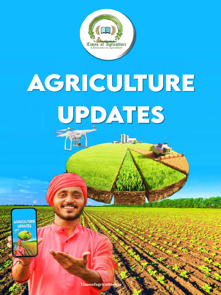Agriculture Update May - Times of Agriculture Magazine | PDF ...