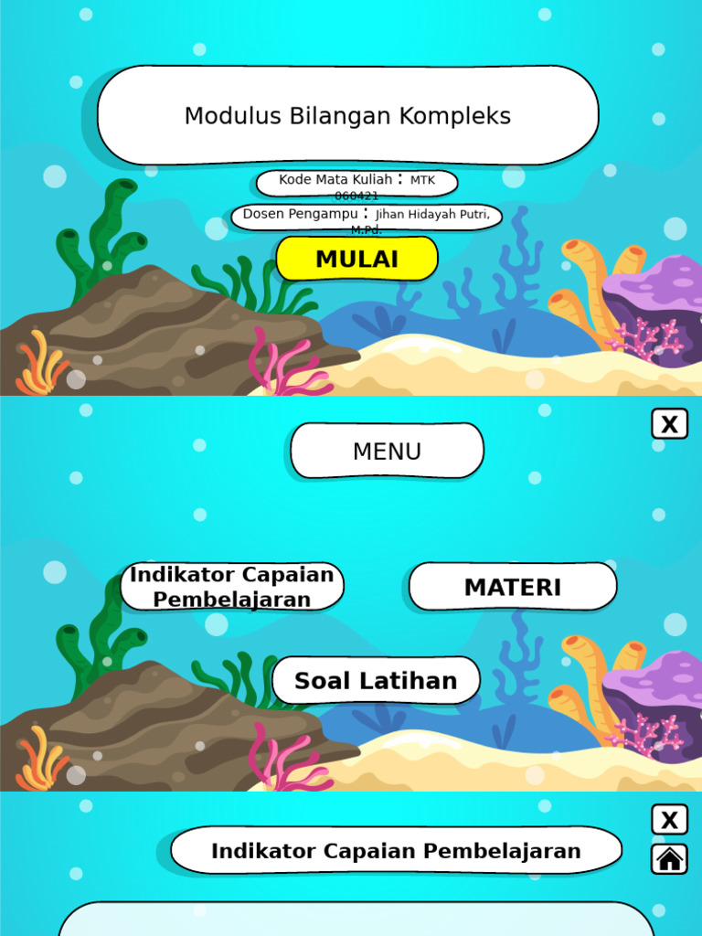 Ankom Pertemuan 5 Fix | PDF