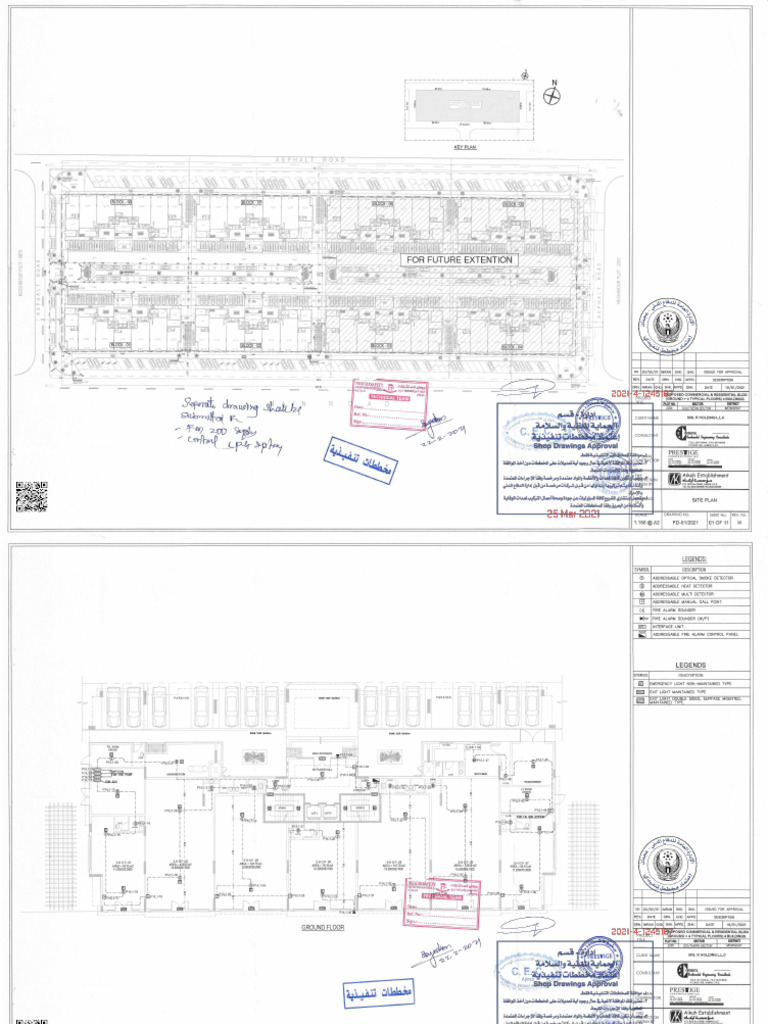 Approved Shop Drawing | PDF