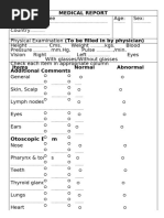 Form 86 Revised | PDF