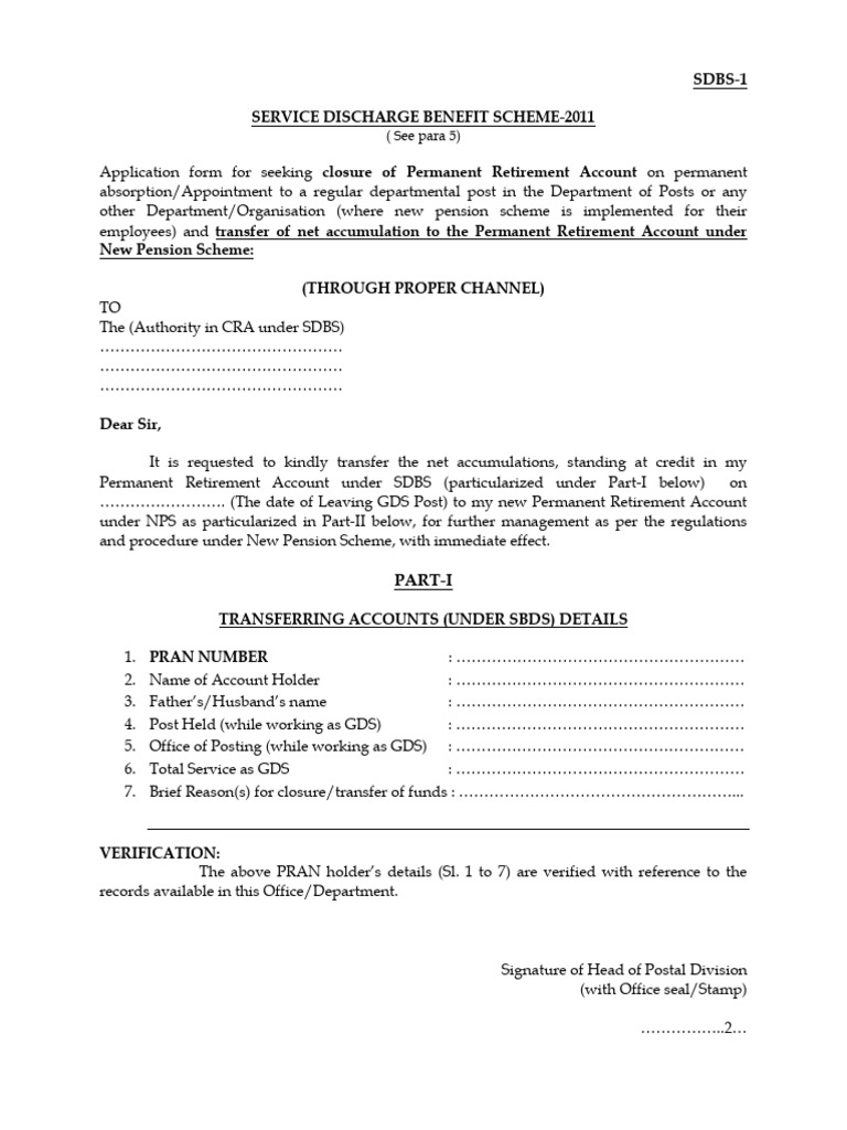 NPS Lite To NPS Lite Fund Transfer Form | PDF | Chess Theory | Chess