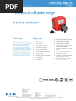 dsmc0022 en Medc xb15 Beacon | PDF | Pipe (Fluid Conveyance) | Engineering