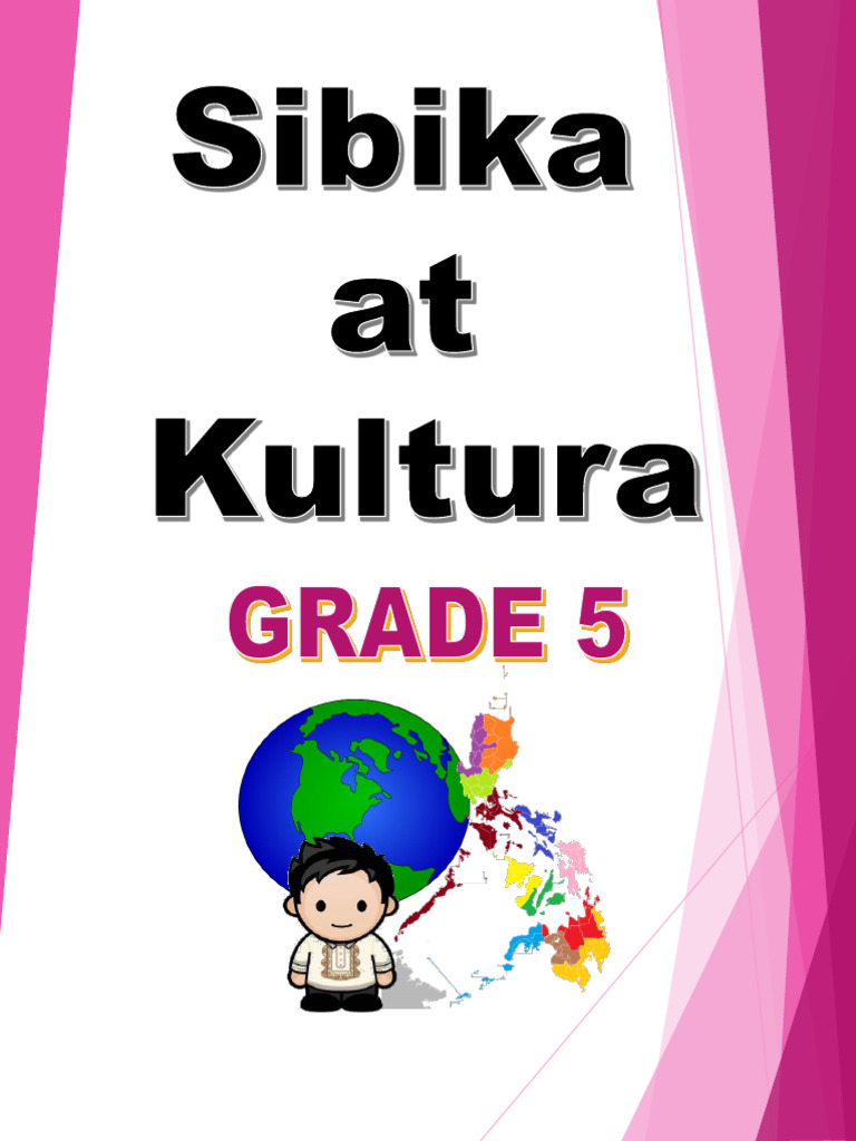 Sibika 5 | PDF