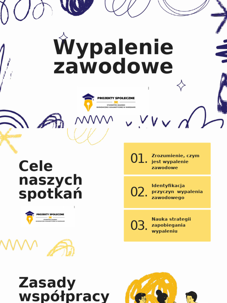 Wypalenie Zawodowe Prezentacja | PDF