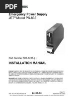 Technical Data: PR-1782 Class B Low Density Sealant | PDF | Legal ...