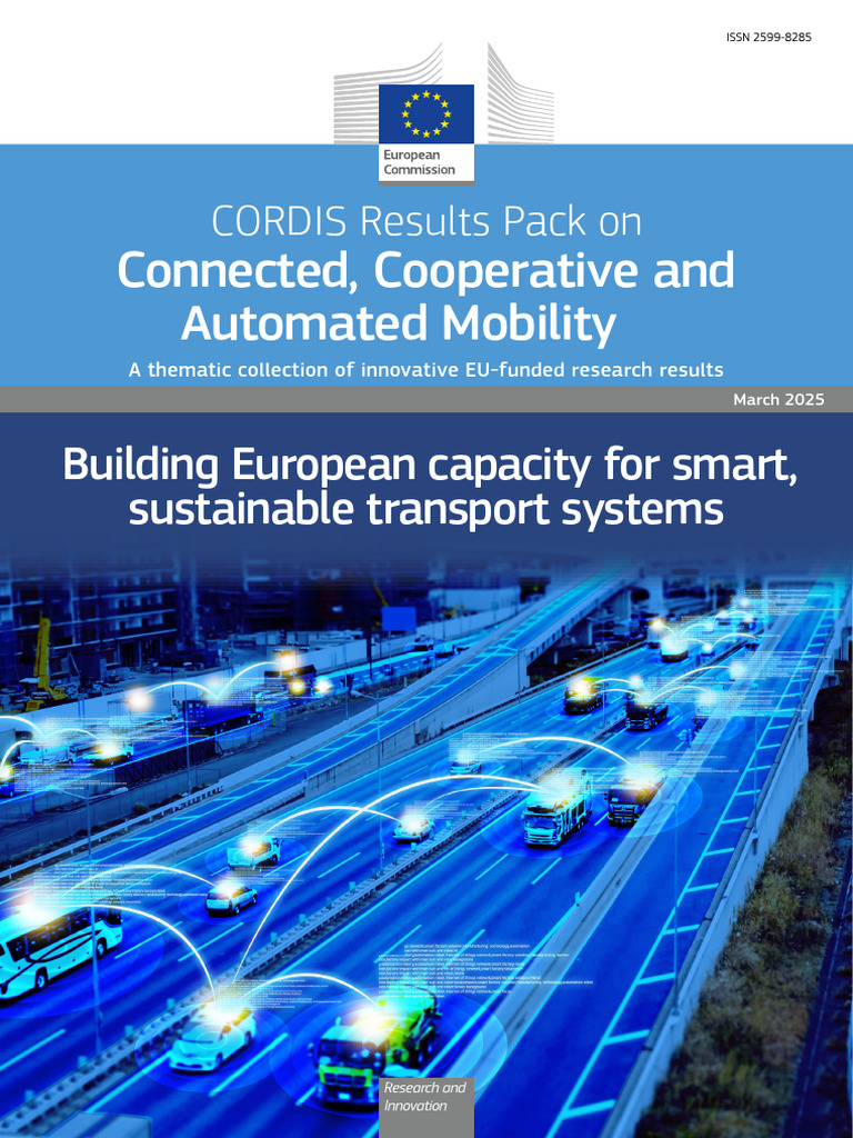 EU Research on Automated Mobility Solutions | PDF | Artificial ...