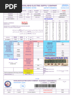 Staking Sheets for Distribution Design | PDF | Electric Power | Electricity