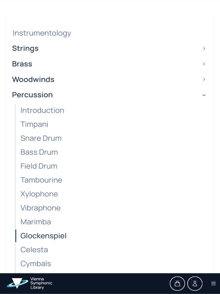 Glockenspiel: History and Features | PDF | Piano | Musical Instruments