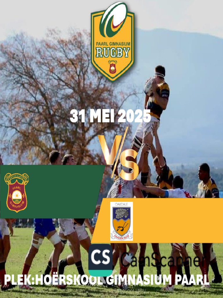 Gim Vs Oakdale 31 Mei 2025 | PDF