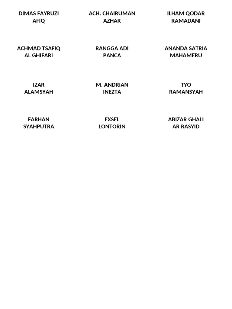 Label Name Khitan | PDF