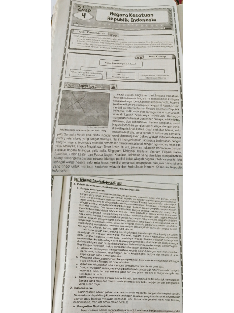 NKRI KLSX | PDF