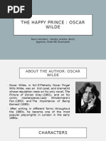 The Happy Prince, and Other Tales by Oscar Wilde - Project Gutenberg ...