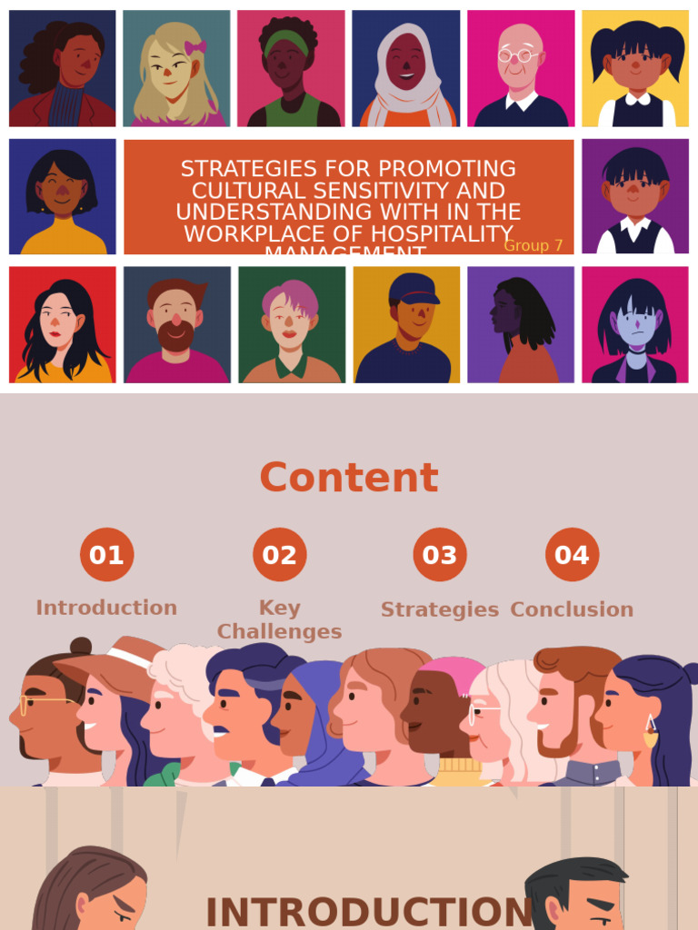 Strategies For Promoting Cultural Sensitivity and Understanding With in ...