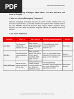 OpenAI GPT4.1 Prompting Guide | PDF