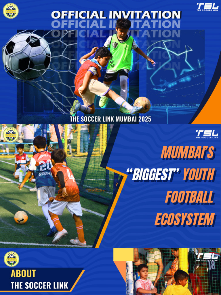 Mumbai Youth Football Development Guide | PDF