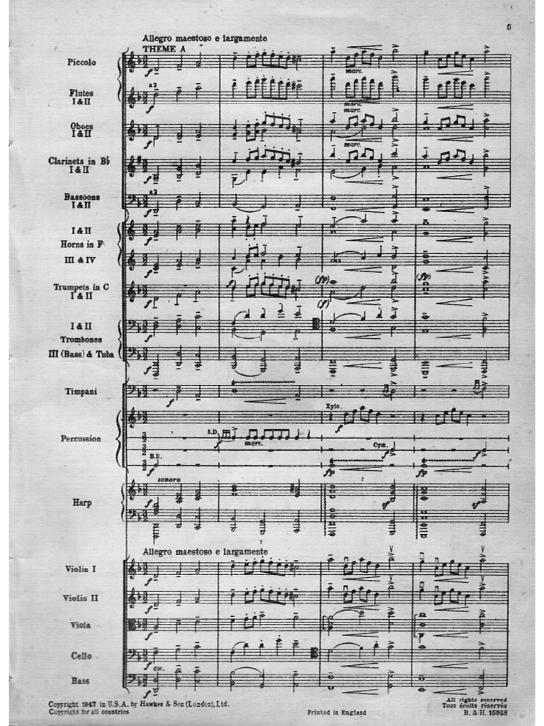 Britten Guide To The Orchestra - Op34libro | PDF