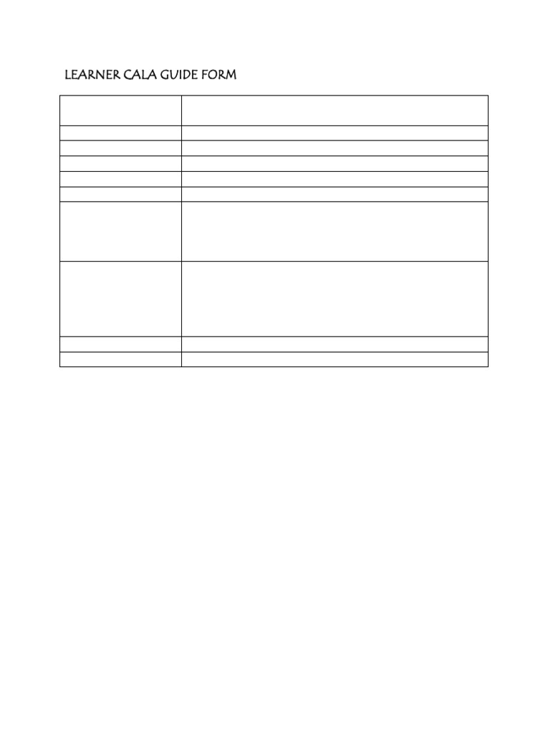 Cala 2 o Level Forestry | PDF | Forestry | Natural Environment