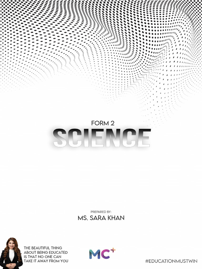 Form 2 Science Ms Sara Khan 14.01.2025 | PDF | Leaf | Plants