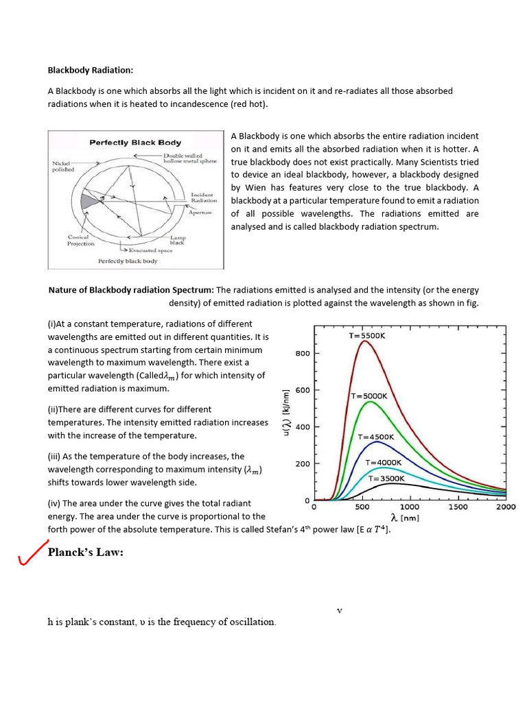 Module - 4 Quantum Mechanics | PDF | Uncertainty Principle | Waves