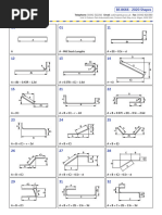 REBAR Shapes Codes | PDF