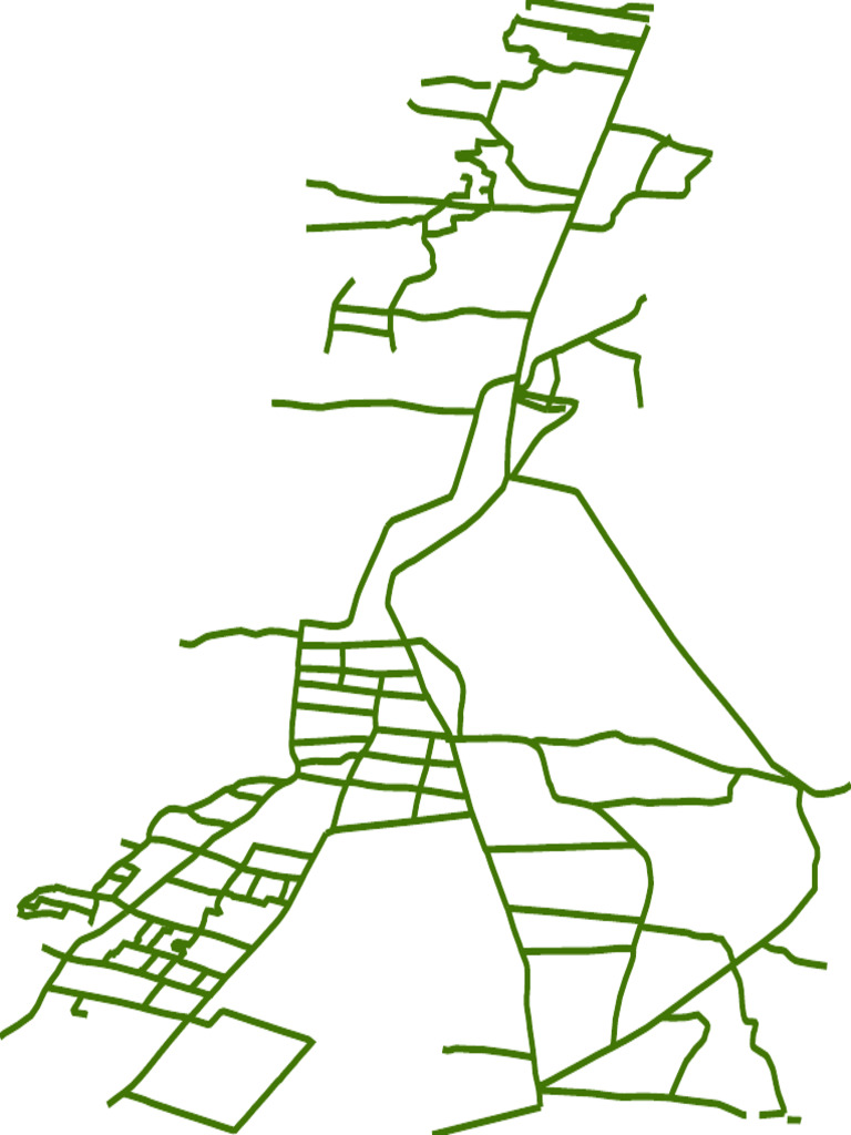 Geonode-Jaringantelekomunikasi Eksisting | PDF