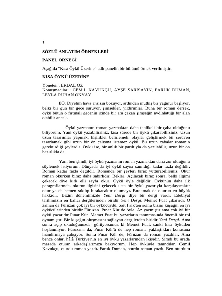 Hafta13 14 Ornekler | PDF