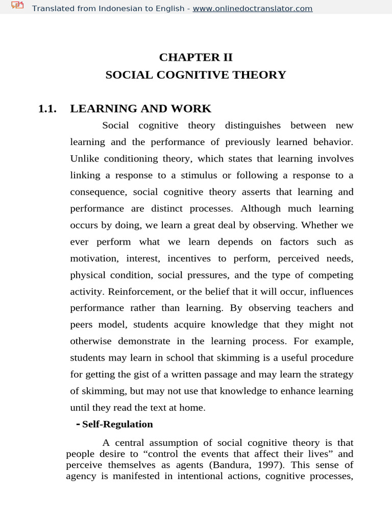 BOOK CHAPTER Pa Max Dan Yus - Id.2 - Mr. Musiin | PDF | Goal | Learning