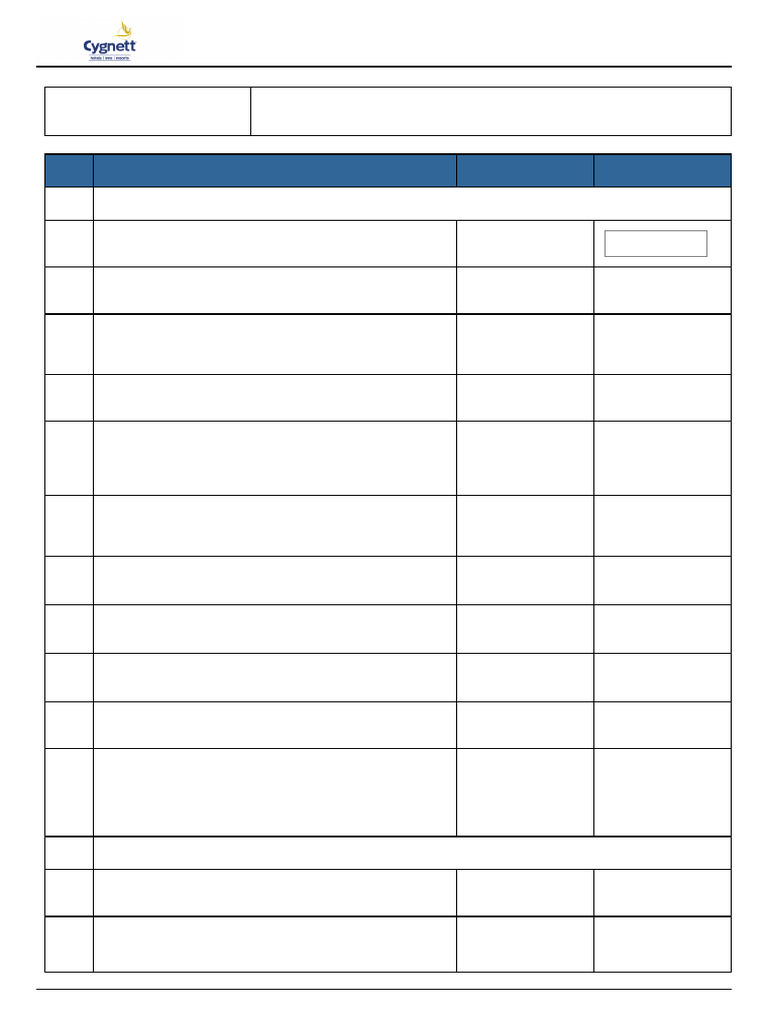 Preliminary Fire Life Safety Audit | PDF | Safety