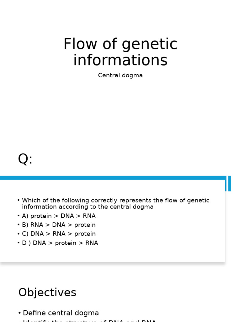 Presentation1 (Autosaved) | PDF | Messenger Rna | Rna
