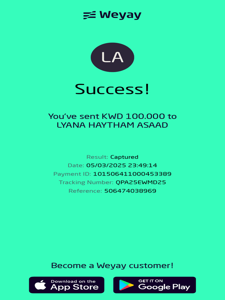 Weyay Bank 2 | PDF