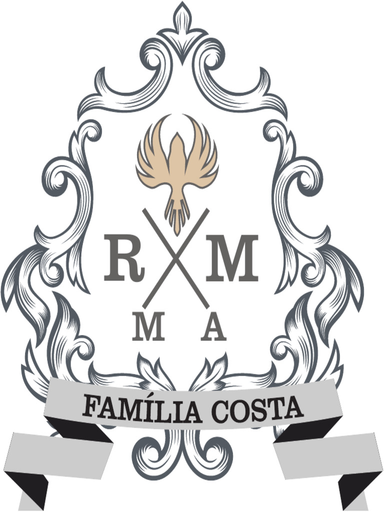 Brasão Familia Costa | PDF