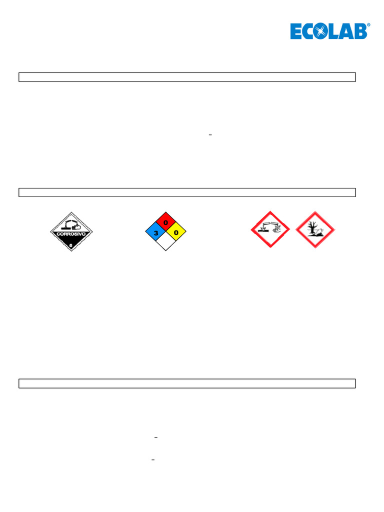 HDS Topax 66 | PDF | Agua | Amoníaco