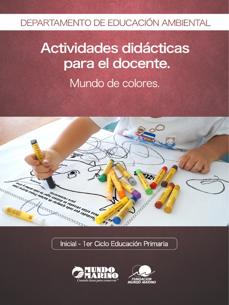 Ac17 Mundo de Colores | PDF