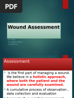 Wound Measurement and Documentation Guide | PDF | Wound | Length