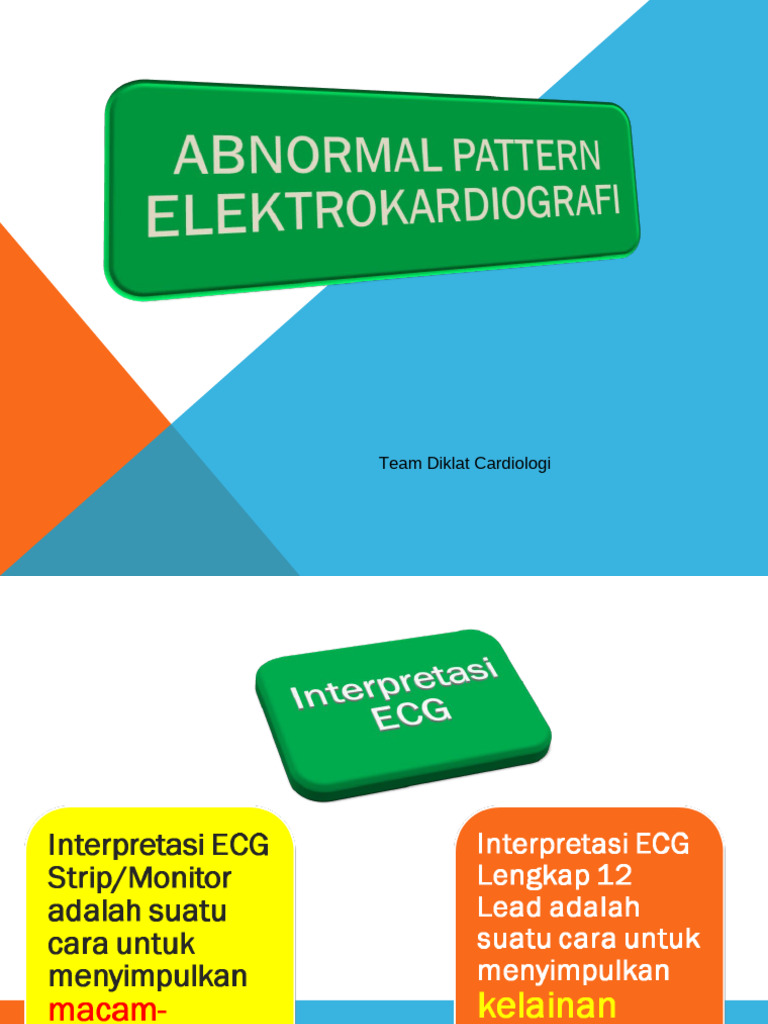 Abnormal Pattern | PDF