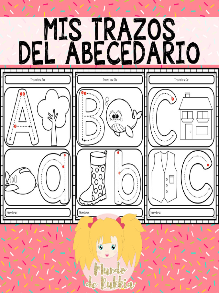 Trazos de Letras | PDF