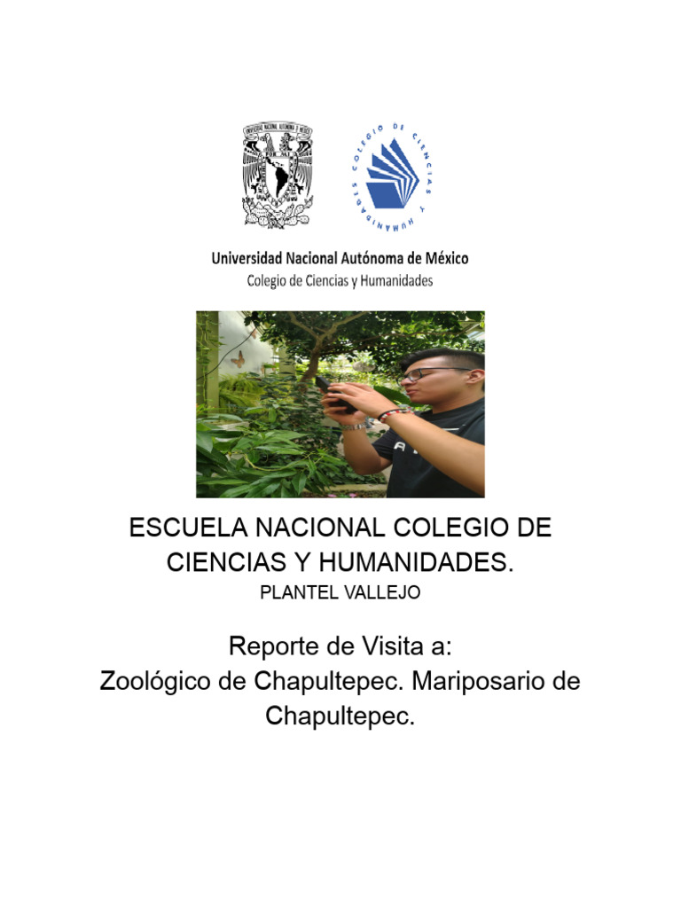 Visita Zoologico | PDF | Osos | zoo